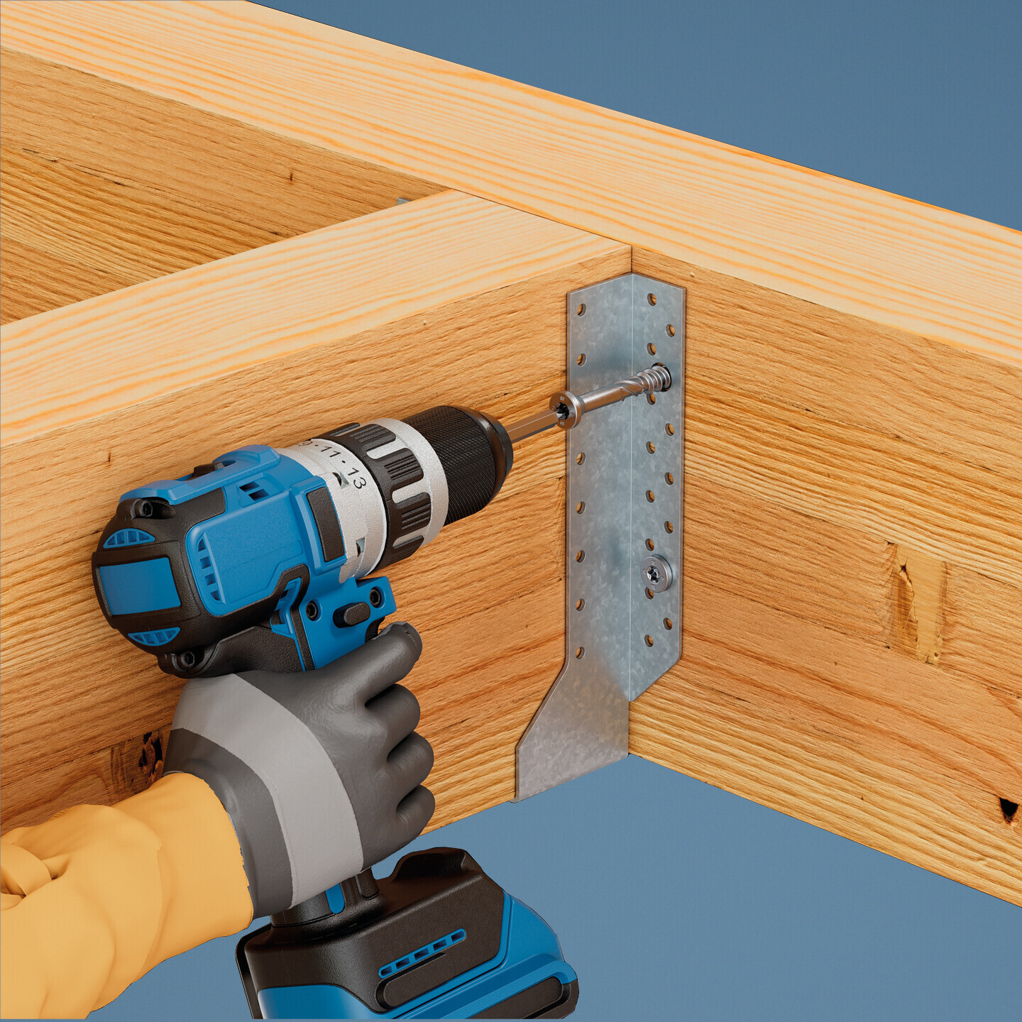 Innfestingsløsninger | Simpson Strong-Tie