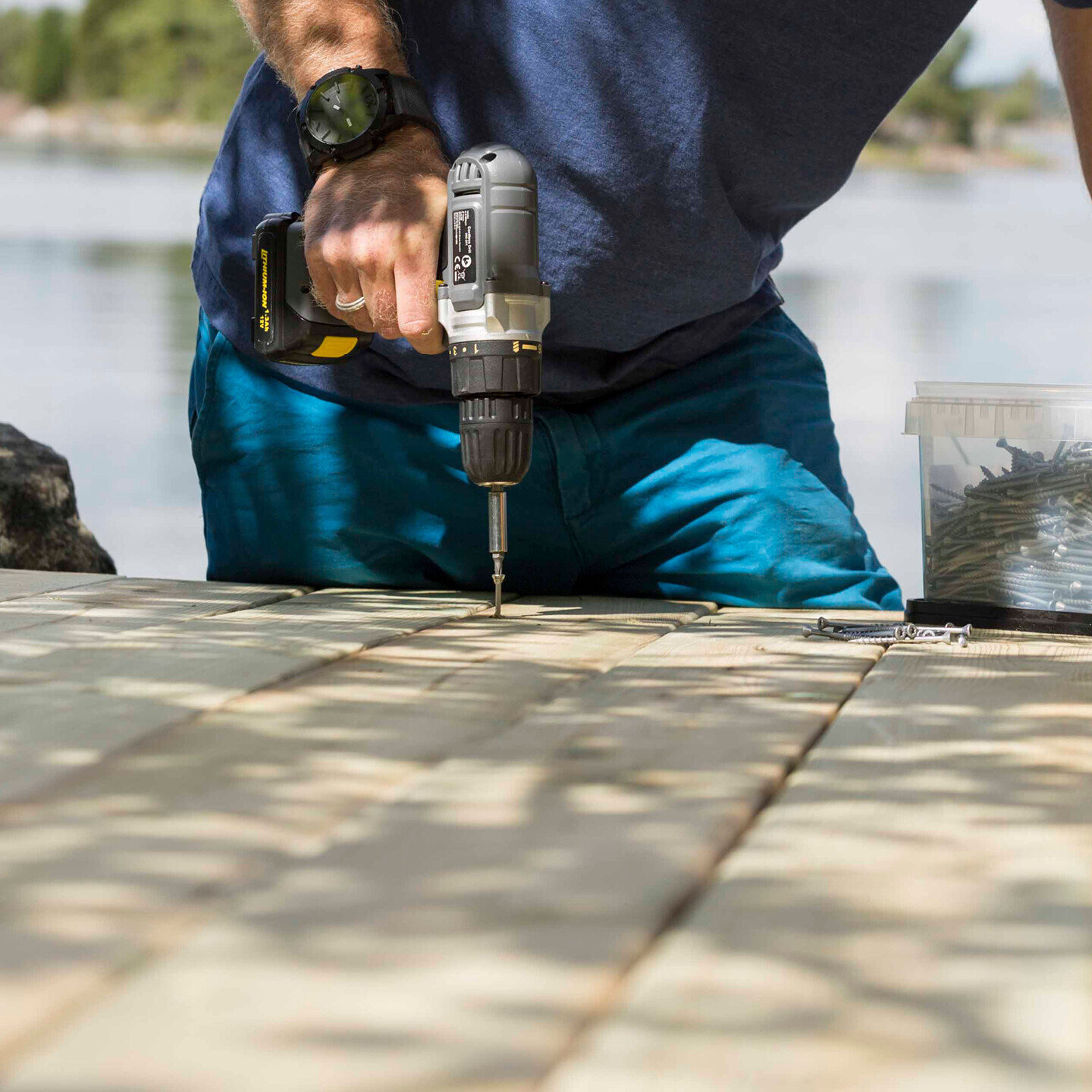 Innfestingsløsninger | Simpson Strong-Tie